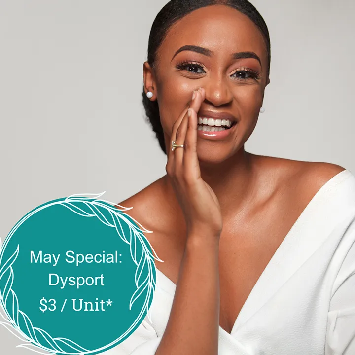 Monthly Specials at Kenzi MedSpa | Naples Skin & Body